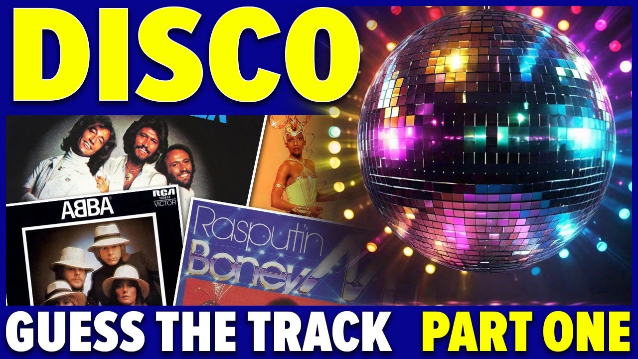 The DISCO music quiz – Part One - YouTube