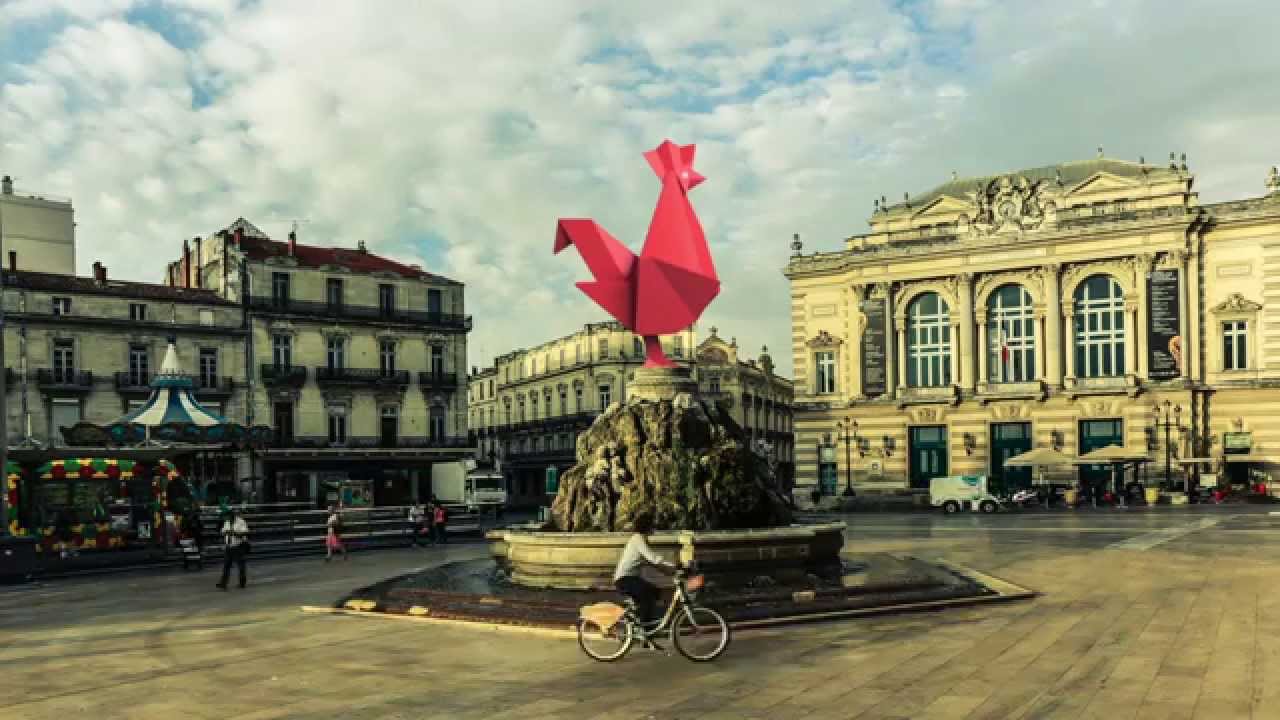 French Tech Montpellier│A sunny French Tech Day :) - YouTube