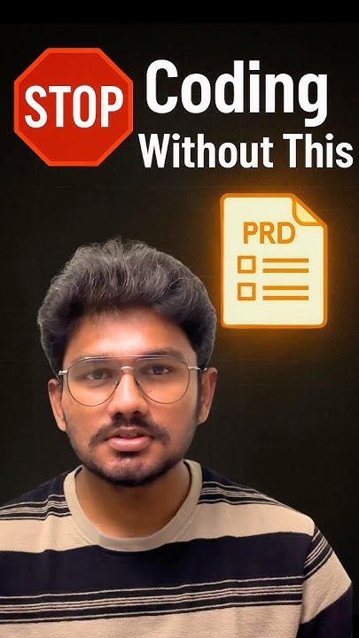 The ONE Thing Every Vibe Coder Needs (Not Tech!) - YouTube