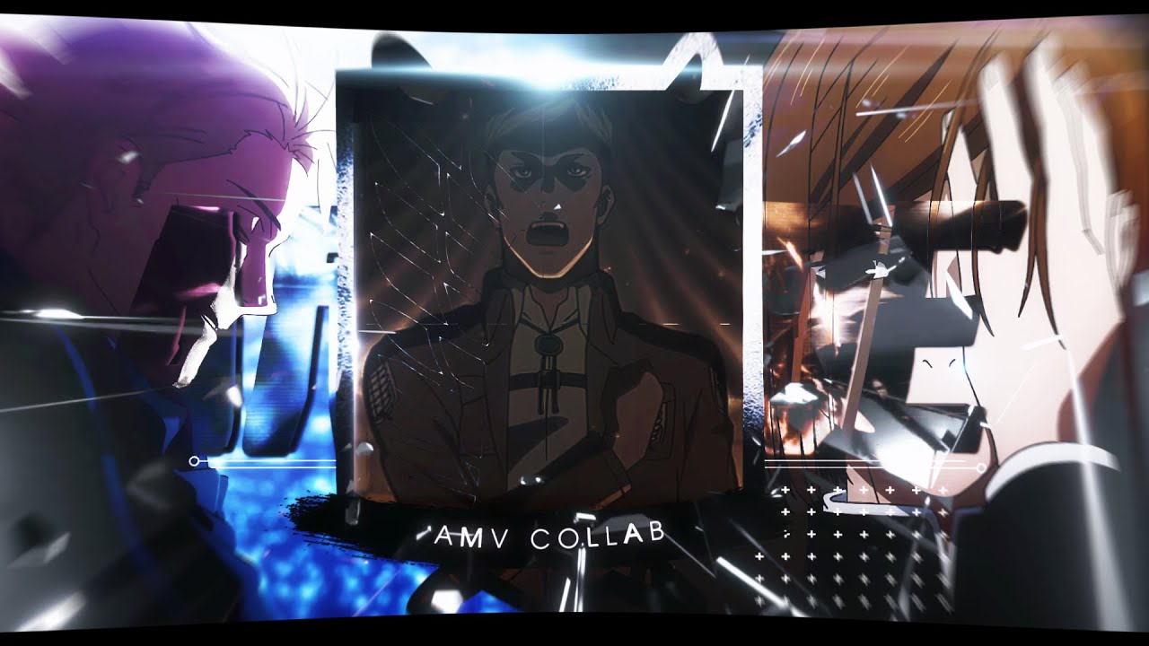 ARCADE | COLLAB [EDIT/AMV] - JJK X AOT - YouTube