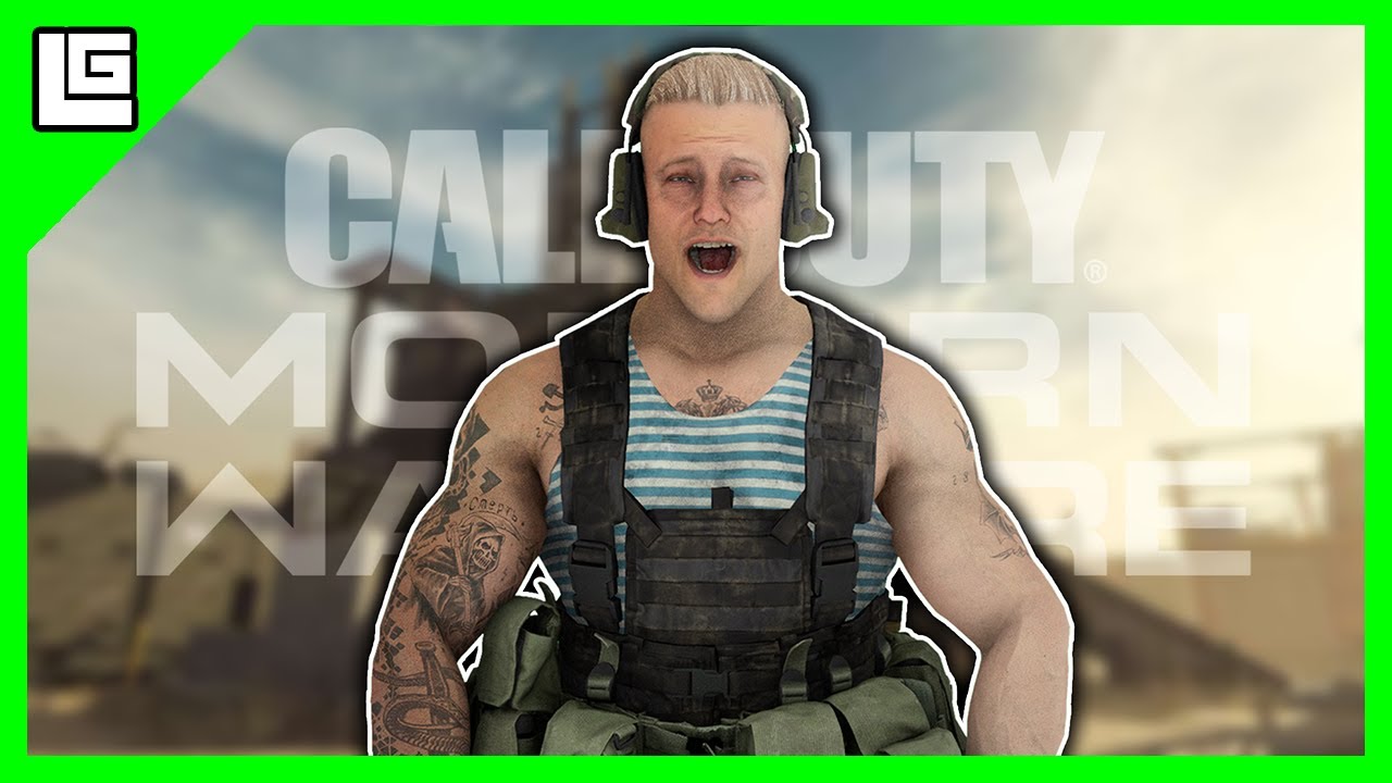 Moaning In Modern Warfare Youtube