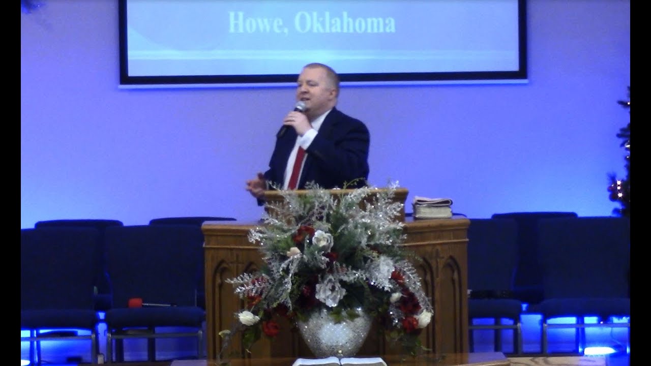 Sunday Morning, December 3, 2023 "One Dose Is Not Enough" - Pastor ...