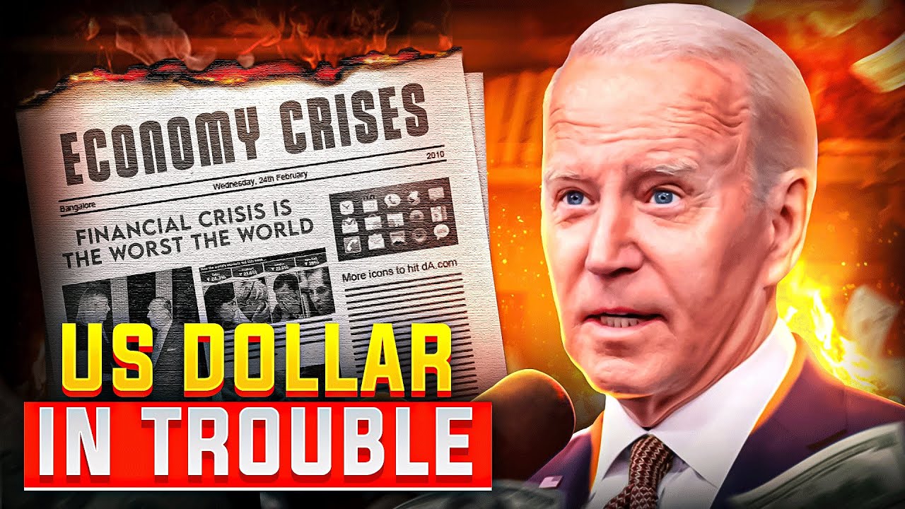 US DOLLAR In Real TROUBLE YouTube US DOLLAR In Real TROUBLE YouTube