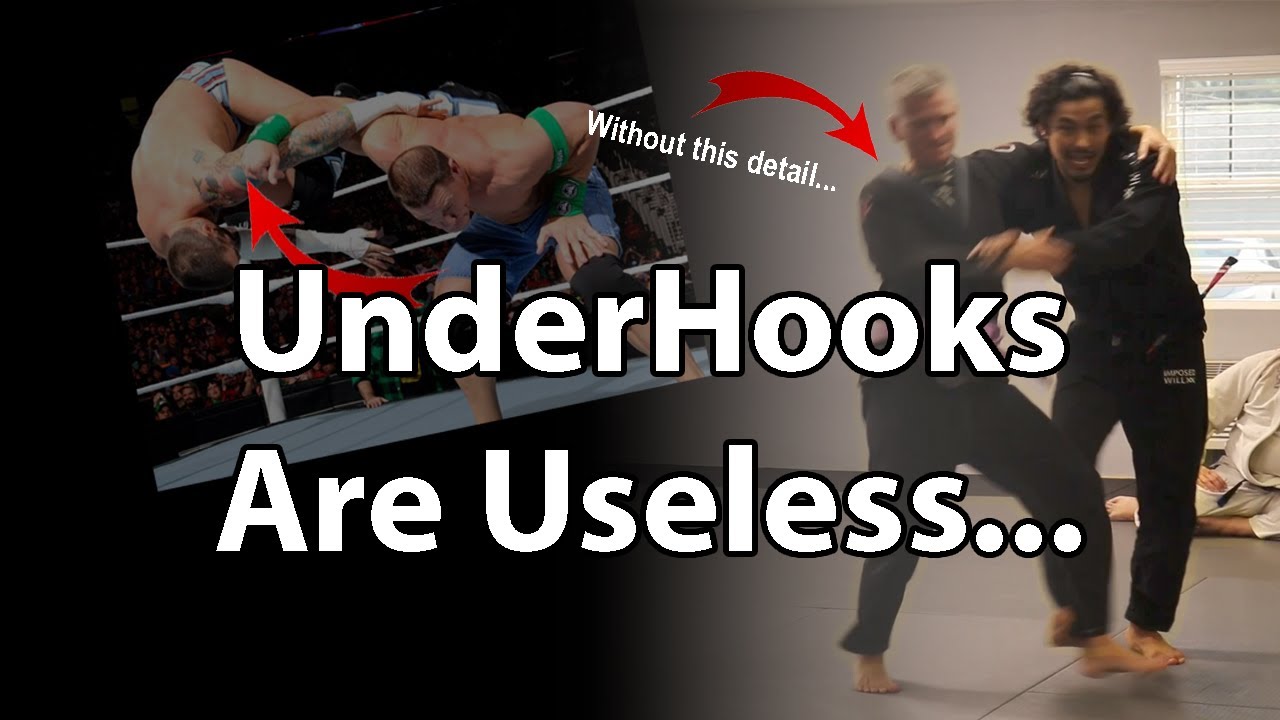 They lied about the Underhook? | Game-Changing Concept inside - YouTube