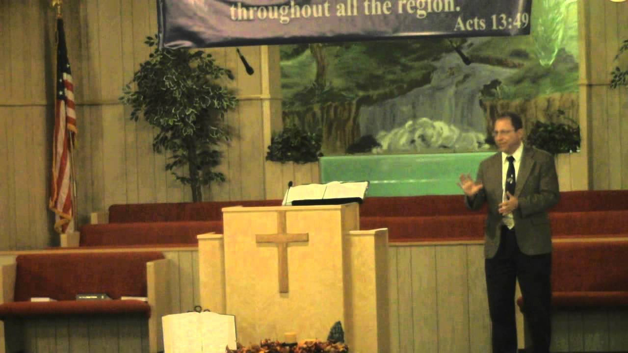 How To Have Victory Over Temptation (Part 1) - YouTube