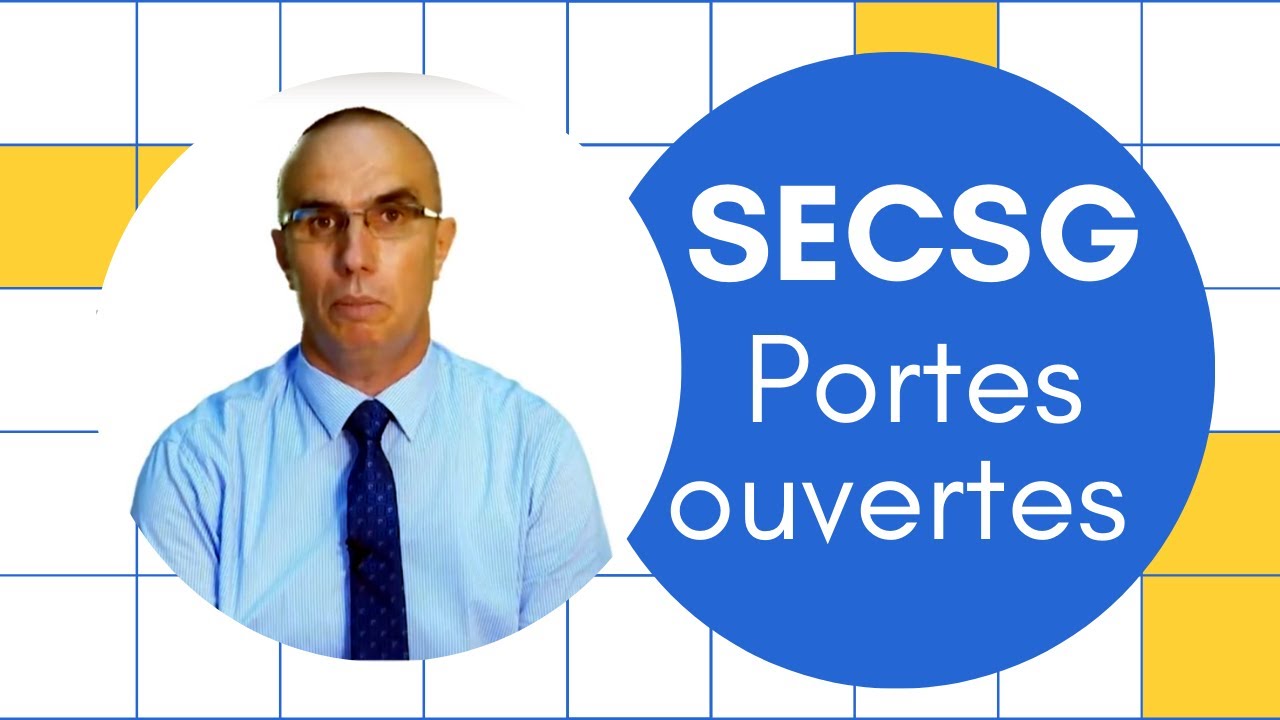 Portes Ouvertes Sur La Faculté Des Sciences Economiques Commerciales