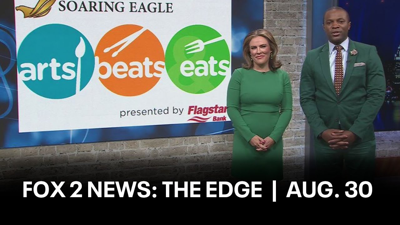 FOX 2 News: The Edge | Aug. 30 - YouTube