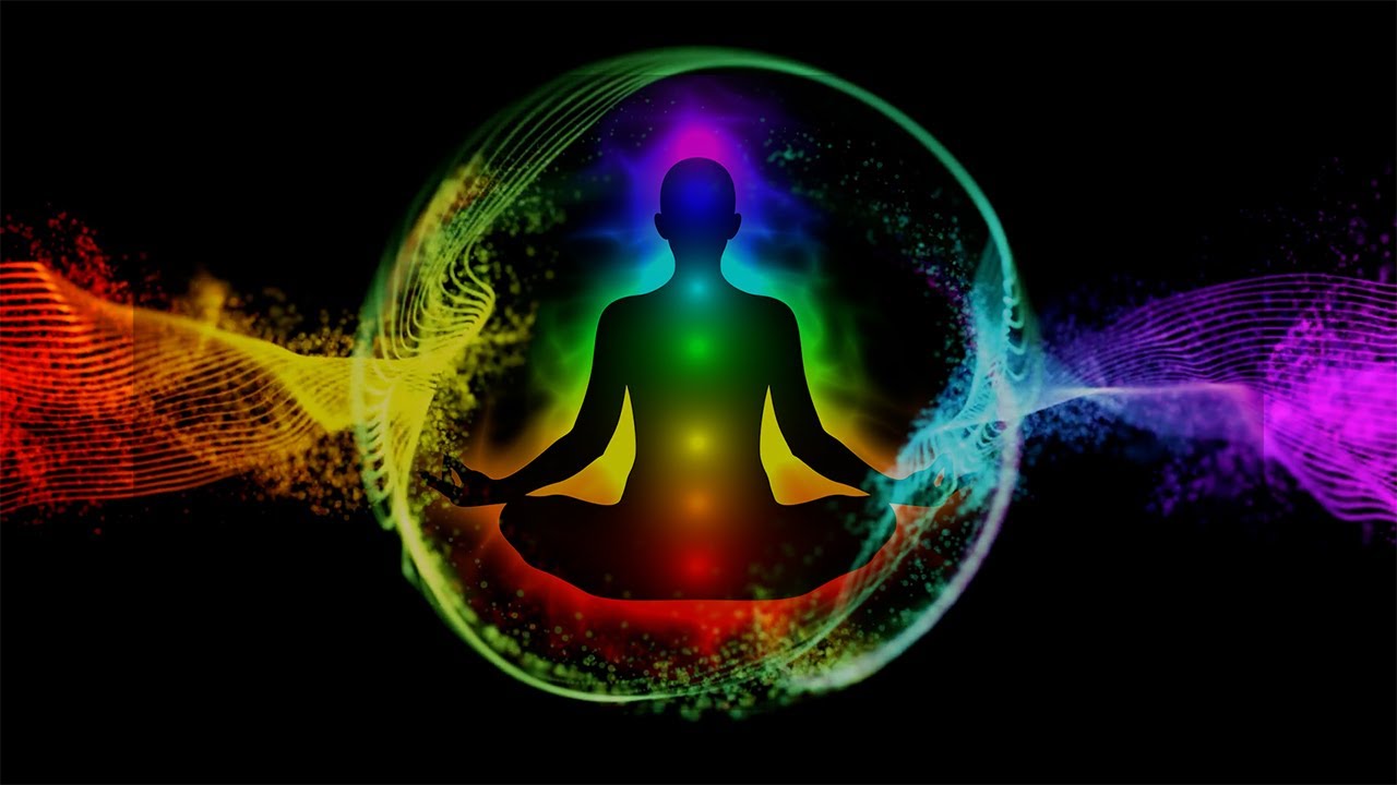 Deep Healing Energy, Positive Aura Cleanse, Sound Healing Session ...