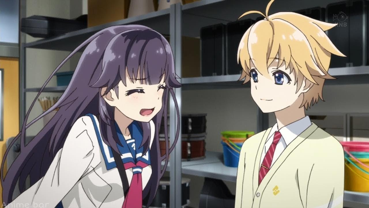 افضل 10 انميات رومانسية كوميديا يجب عليك مشاهدتها Youtube
