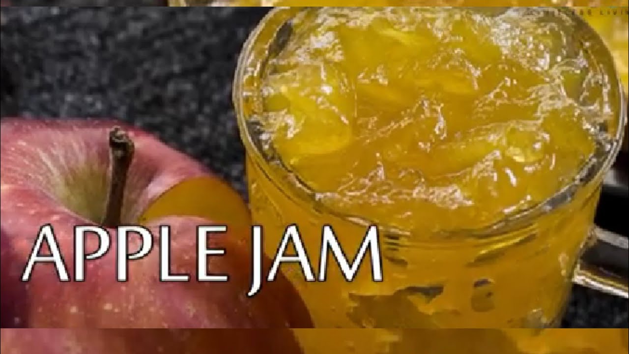 APPLE JAM|| MASARAP KAYA?|| KAHIT FIRST TIME? - YouTube