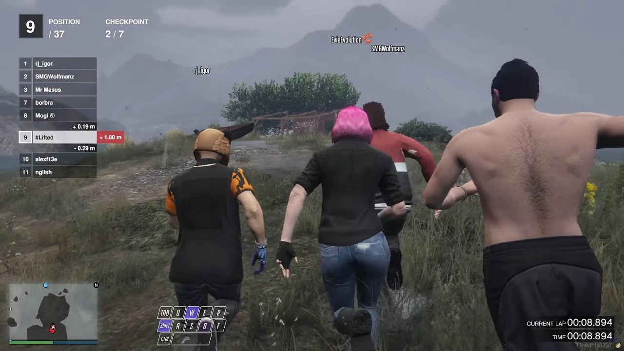 Oh, you... (8th Gear) | GTA Racing: Gfred #178 - YouTube