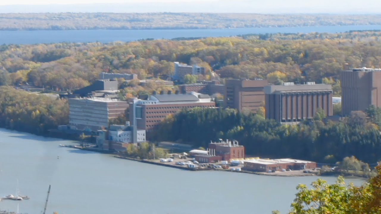 Mont Ripley Houghton & Michigan Tech - YouTube