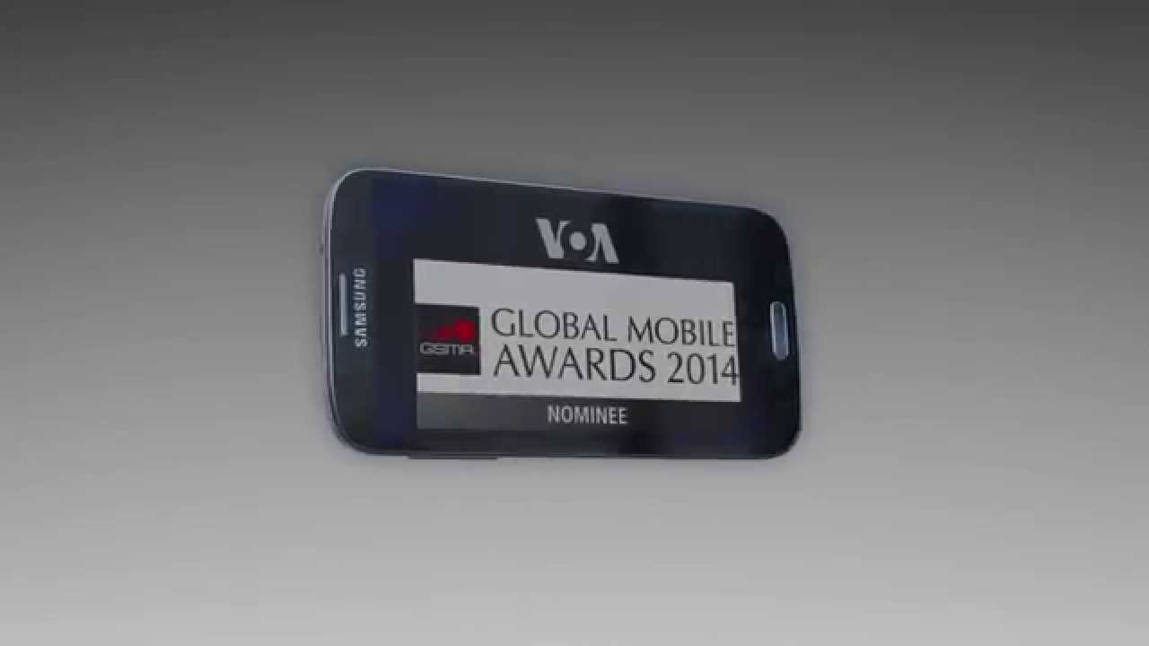 VOA Mobile and Tablet News Apps for Android and IOS - Spanish - YouTube