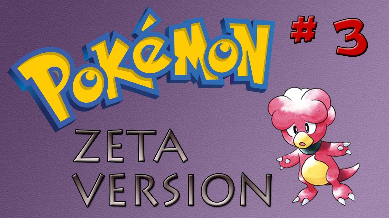 Pokemon Zeta: Braving the first Cave and Fighting Unown! - YouTube