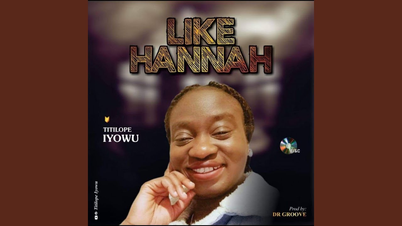LIKE HANNAH - YouTube
