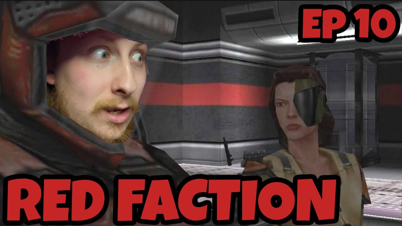 Rocket Man (Red Faction Pt 10) - YouTube