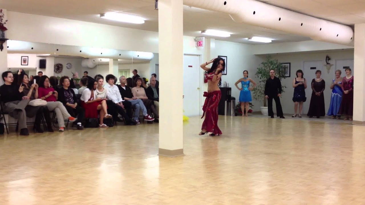BELLY DANCE - YouTube
