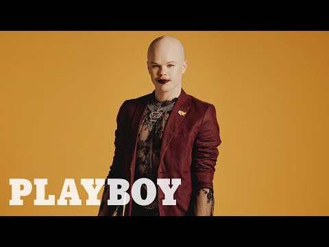 Playboy Presents Faces of Resilience: Sam Brinton, the Advocate
