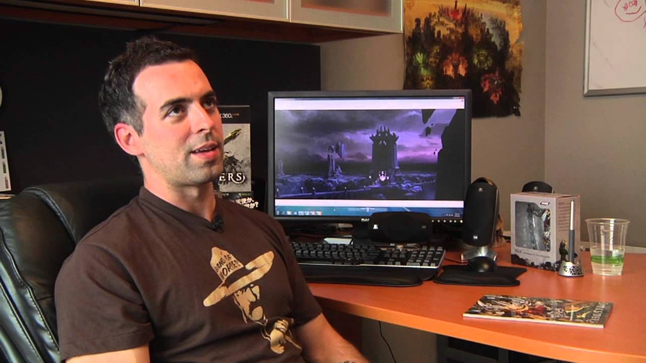 The History of Joe Mad - Darksiders - YouTube