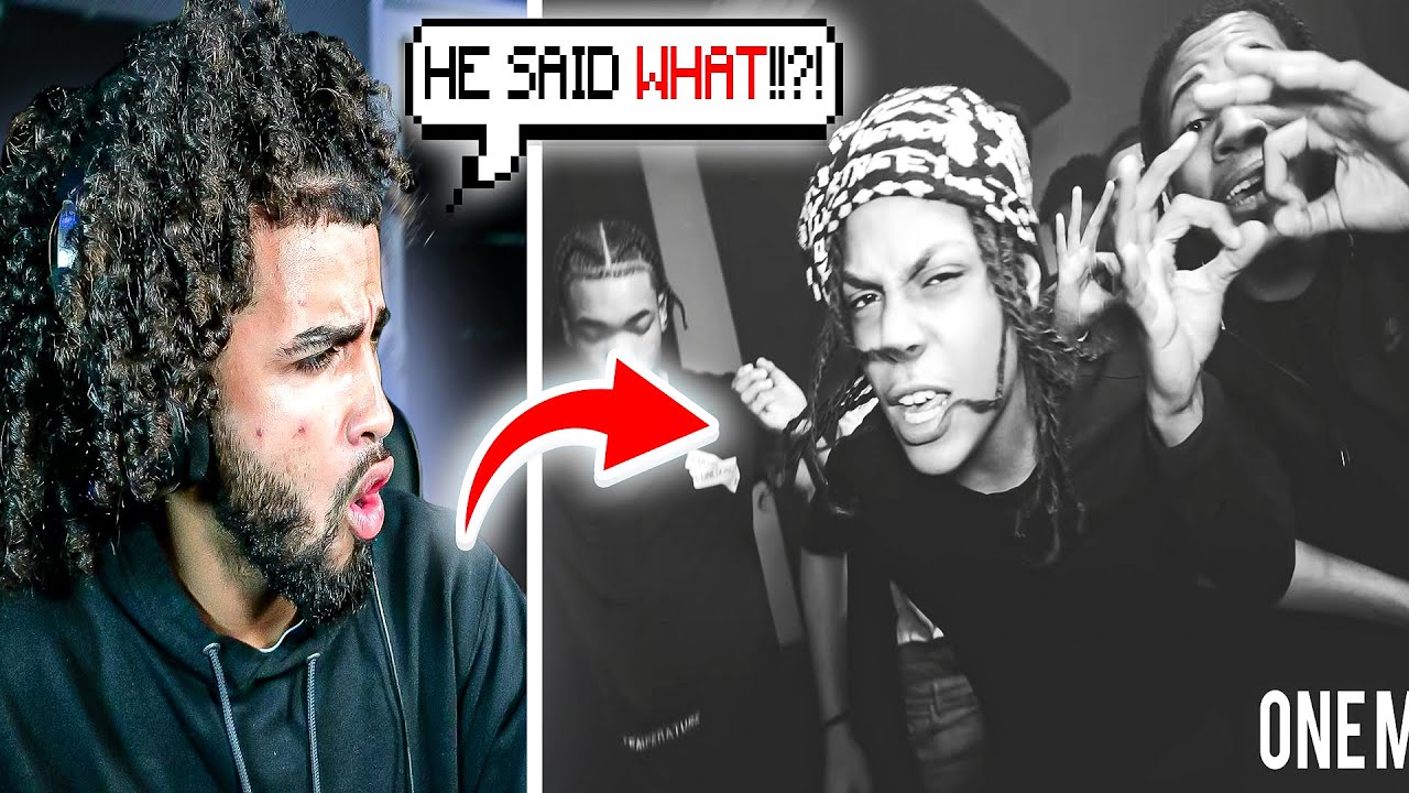 He Dissed KAY FLOCK!? 👀🤯 BIG O'S ONE MIC CYPHER | REACTION! - YouTube