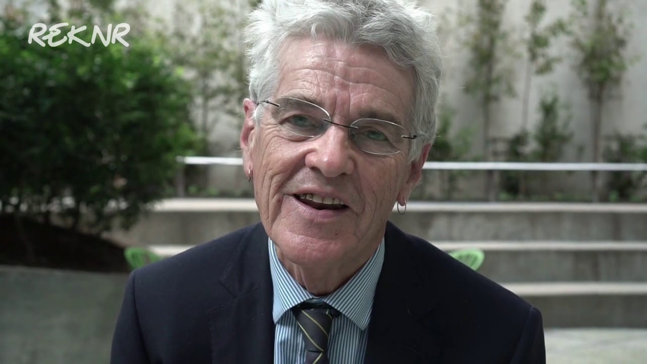 Prof Bill Mitchell - YouTube