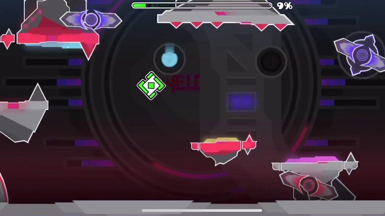 Geometry Dash - The Dread Bots(Epic Medium Demon) by FlacoGD: 100% ...