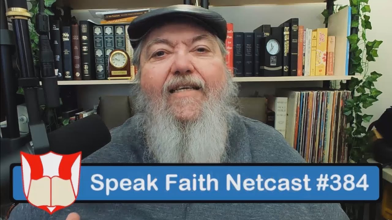 Speak Faith Netcast #384 - A 2022 Ministry Update! - YouTube