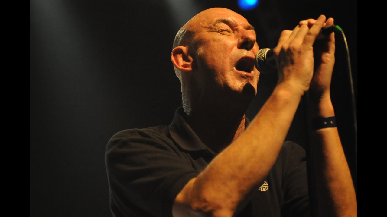 Steve Ignorant: Punk Legend, Activist and Co-Founder of Crass - YouTube