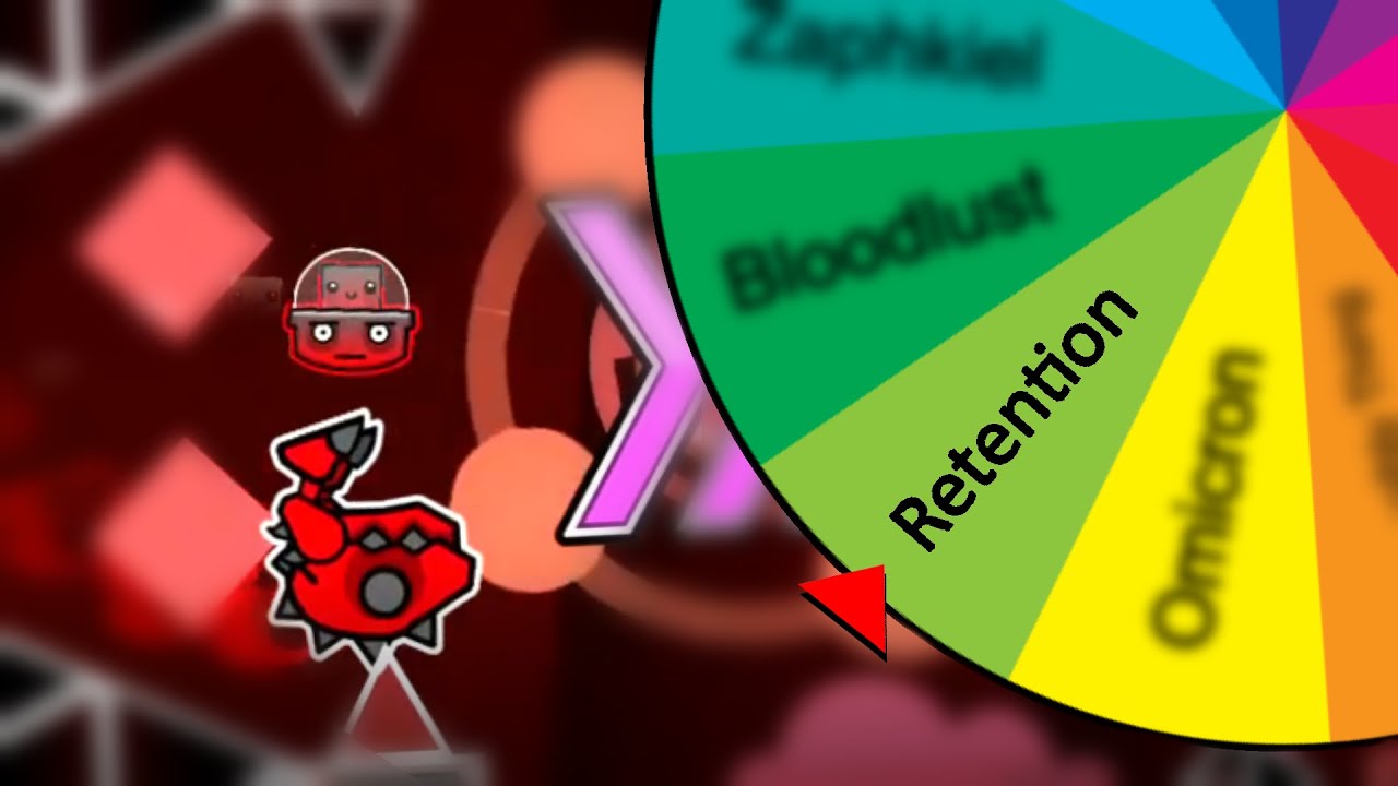 THE BEST EXTREME DEMON IN THE GAME (Wheel Extreme #4) - YouTube