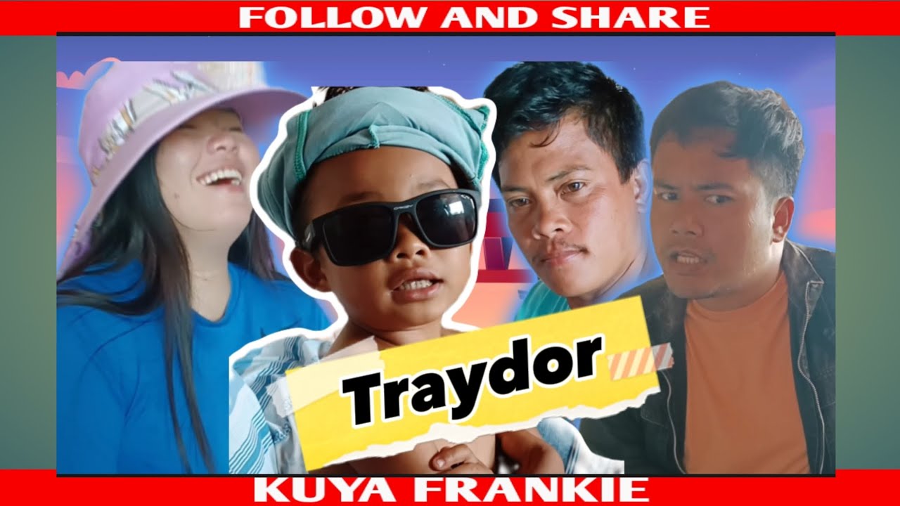 Traydor || kuya frankie - YouTube
