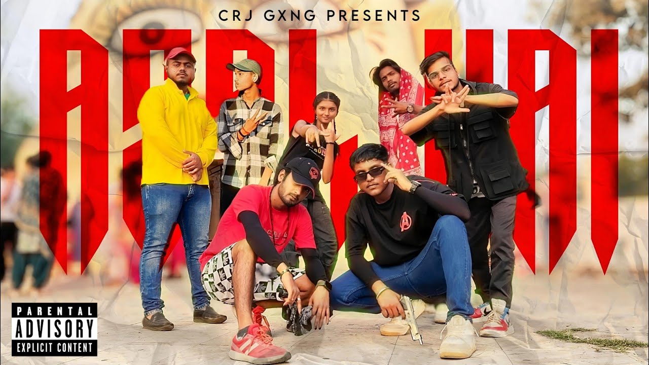@CRJ_RECORDS - ASAL HAI 📀 ( OFFICAL MUSIC VIDEO ) HIP - HOP - YouTube