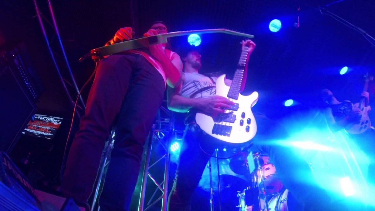 ANCORE - Insight (Live-Replugged-Vienna) - YouTube