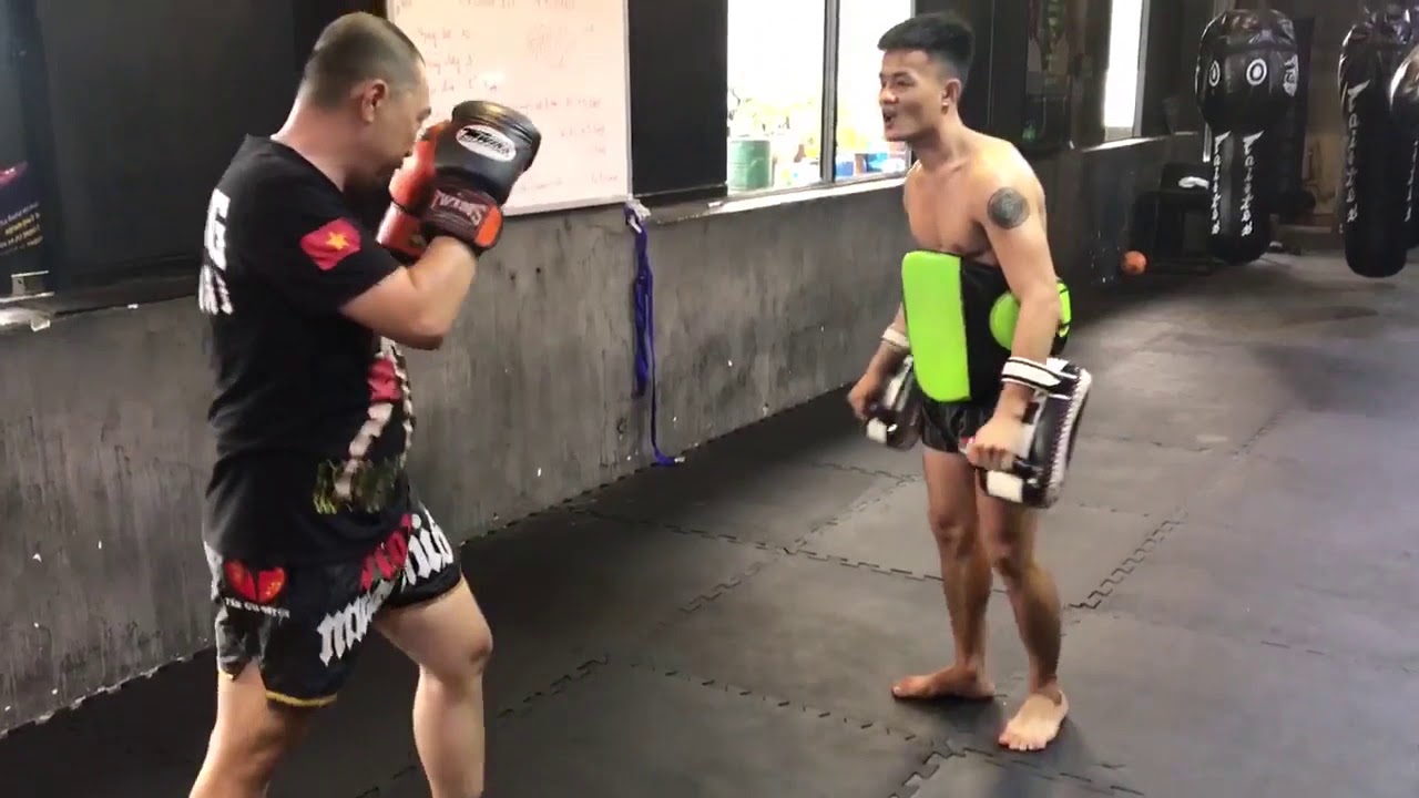 Bao Joe Muay Thai - YouTube
