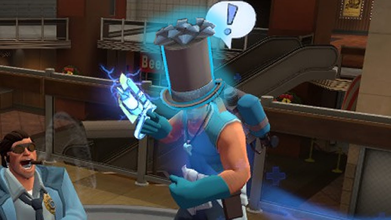 A Gifting Man from Gifting Land in Casual TF2 - YouTube