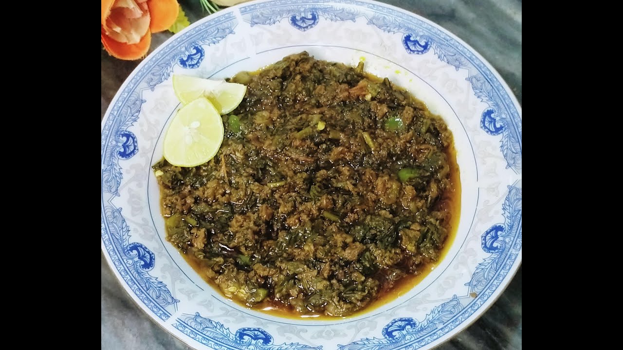 How to make Palak Qeema|Tasty Palak Qeema Recipe|Keema Palak Recipe ...