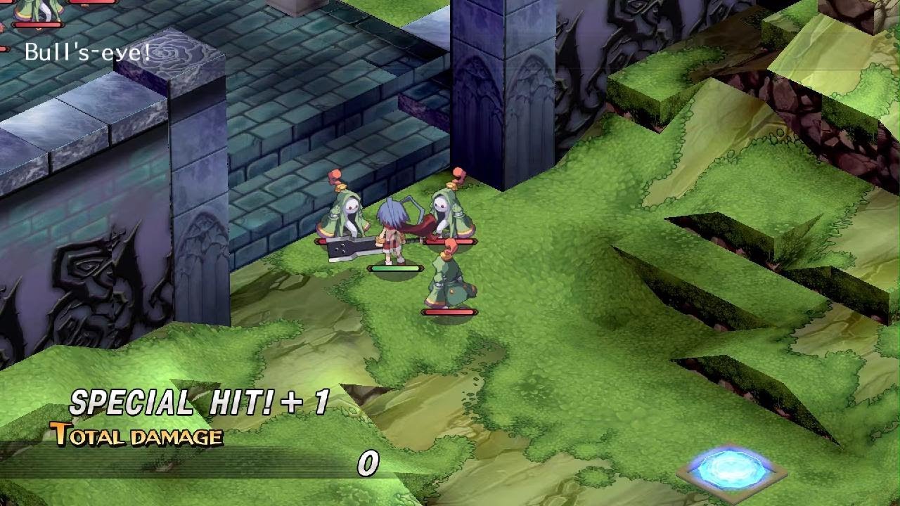 Disgaea 1 Complete magnificent gate gameplay - YouTube
