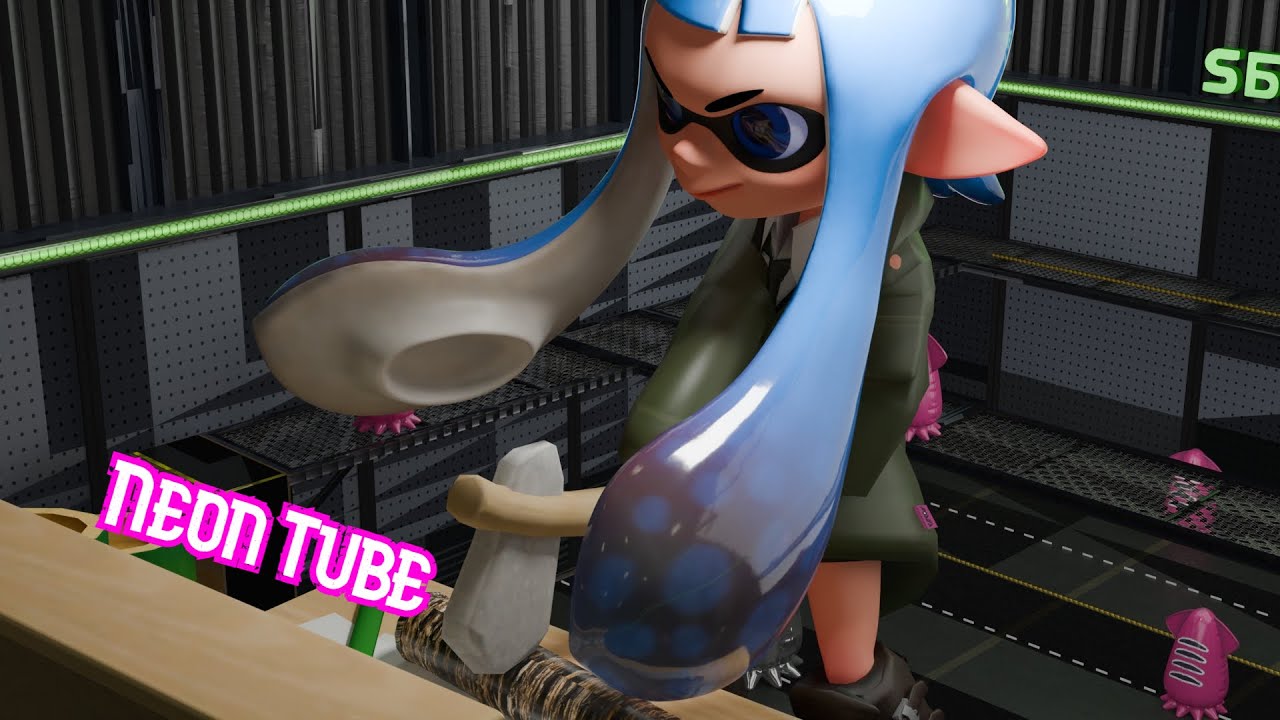 Splat Gear: Farming! (with some studio issues) - YouTube