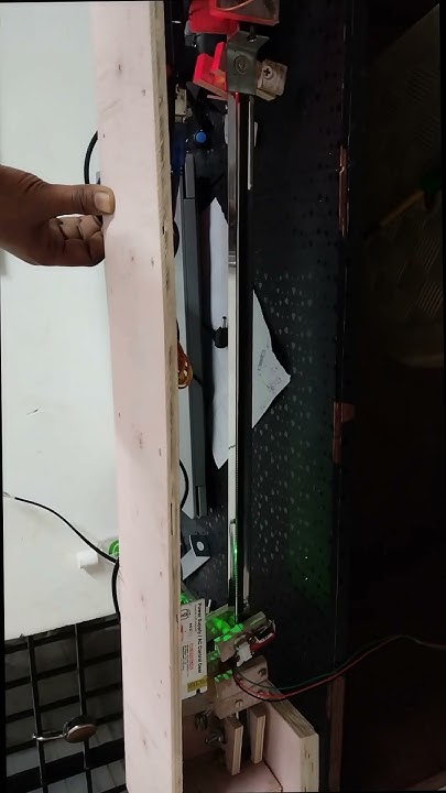 Arduino Smart Curtain Controller #ArduinoProject#HomeAutomation # ...