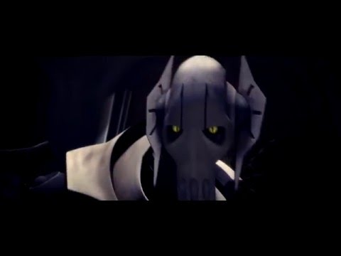 General Grievous Laughs! - YouTube