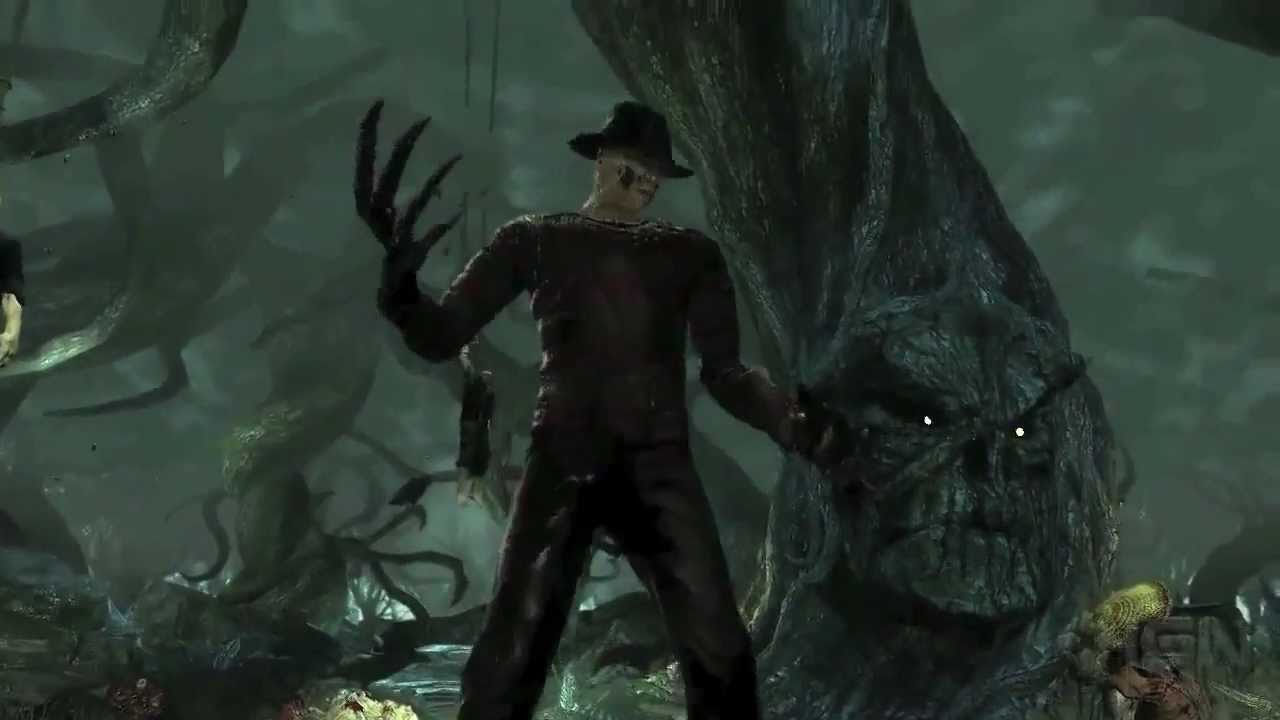 Freddy Krueger MK9 DLC! Thoughts w/Trailer - YouTube