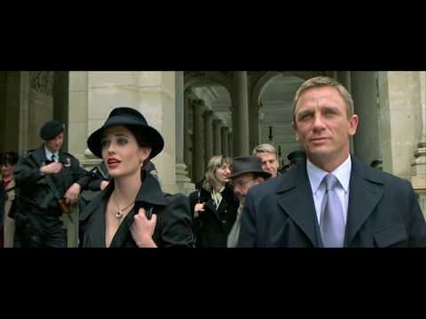 deleted scene from casino royale