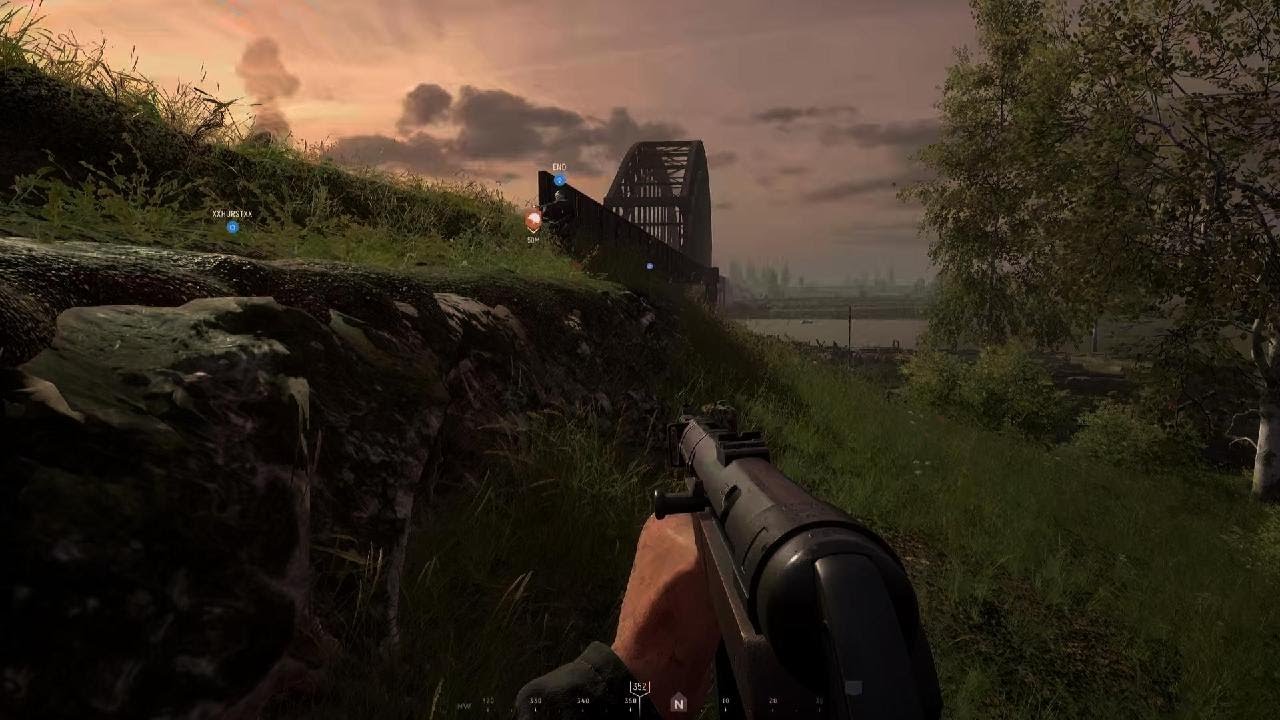 Hell Let Loose SL gameplay - YouTube