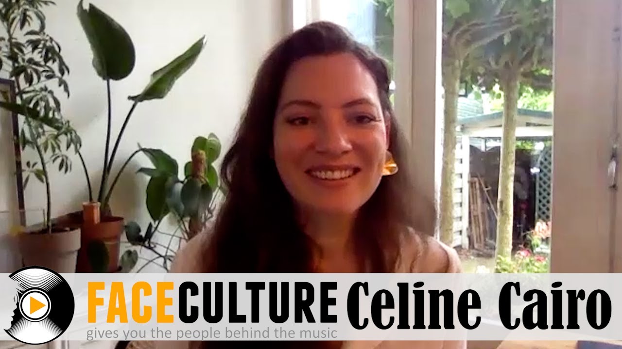 Celine Cairo interview (2021) - YouTube