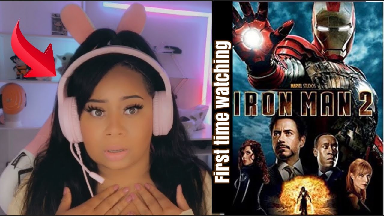 Marvel Ironman 2: (FIRST TIME WATCHING)The MCU has the best characters ...