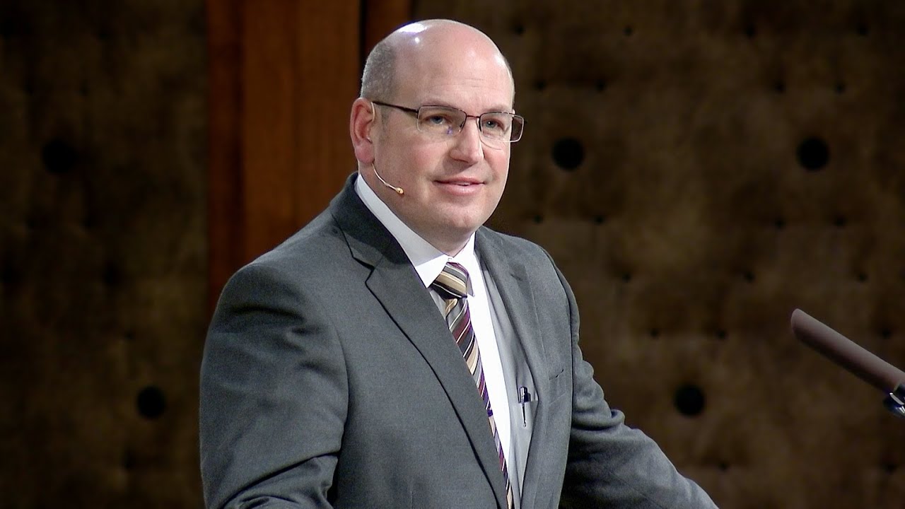 220220 - Chad Lamb: The Seven Seals Opened the Entire Bible - Part 1 ...