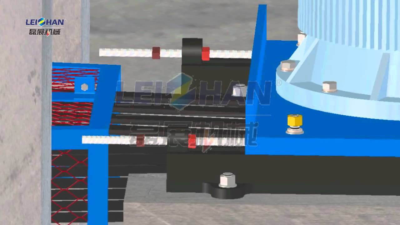 D Type Hydrapulper for Waste Paper Processing - YouTube