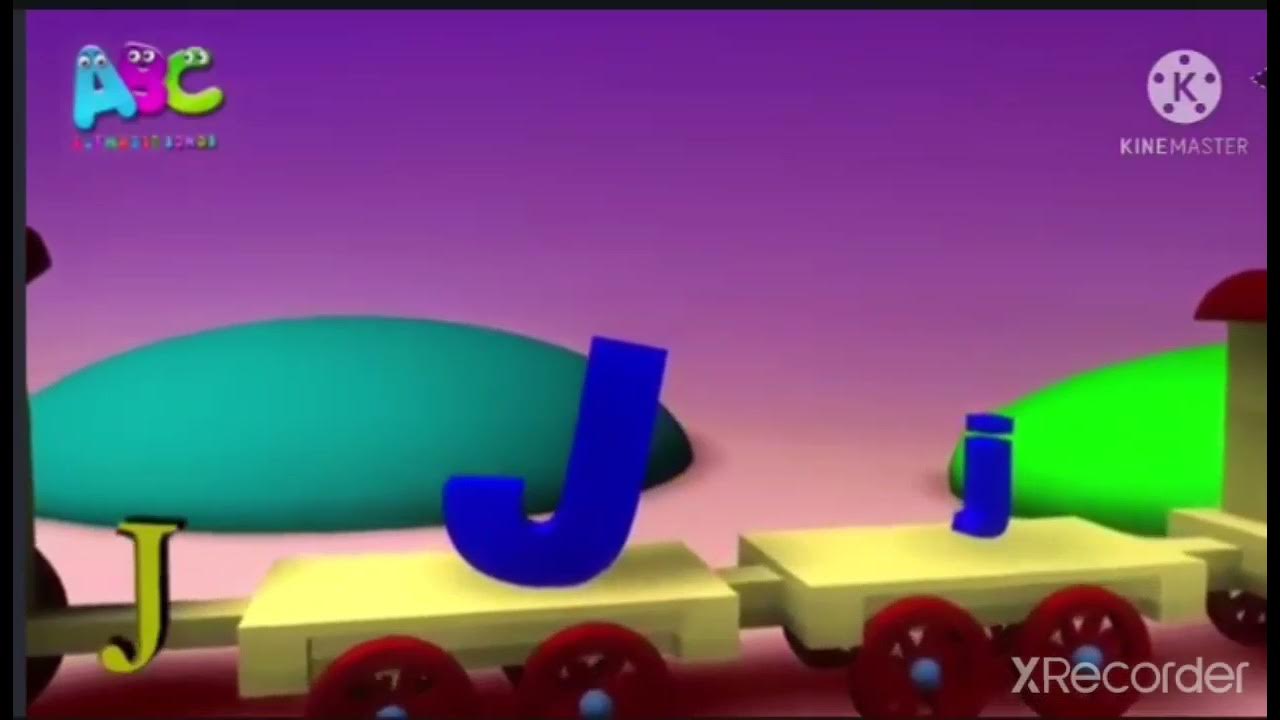 Letter J Song 3D Songs For Children - YouTube
