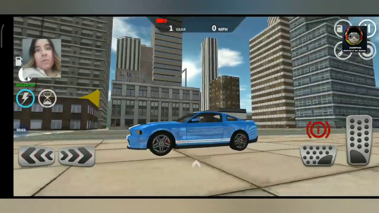 😡🧎 EXTREME SPEED CAR SIMULATOR 2019🌎INTERESTING DRIVING TECHNIQUES ️ ...