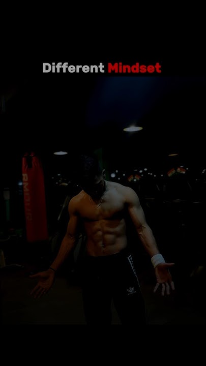 Mindset matters 🗿💯 #gym #mindset #gymmotivation #gymrats #fyp #shorts #viralvideo #motivation ...