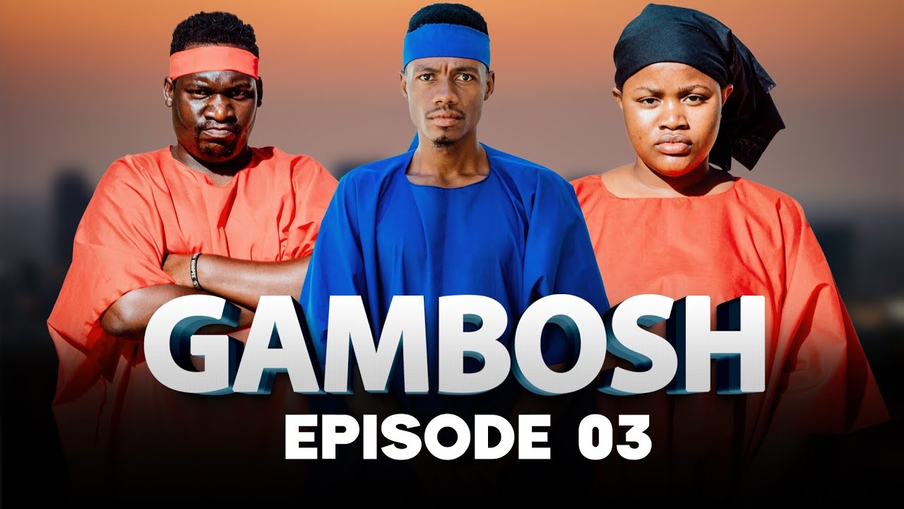 GAMBOSH | ep 03 | - YouTube